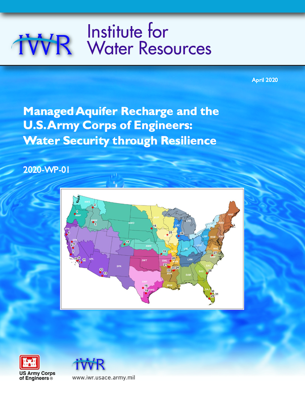 Welcome - Managed Aquifer Recharge